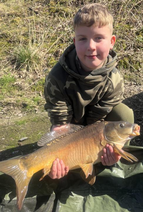 Little carp | Total Carp